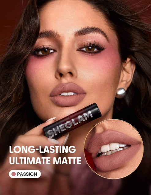 Matte lipstick – Divine Brand